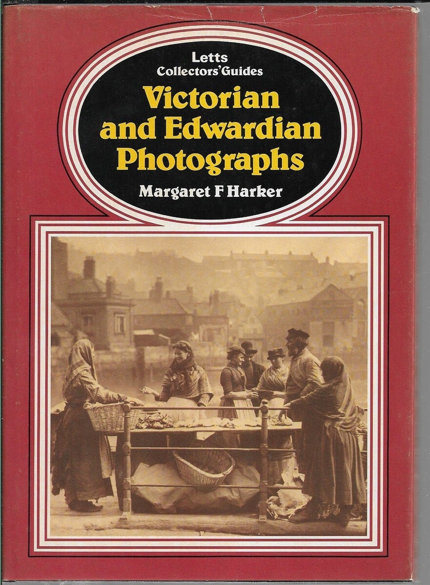 Victorian and Edwardian Photographs | Margaret F. Harker